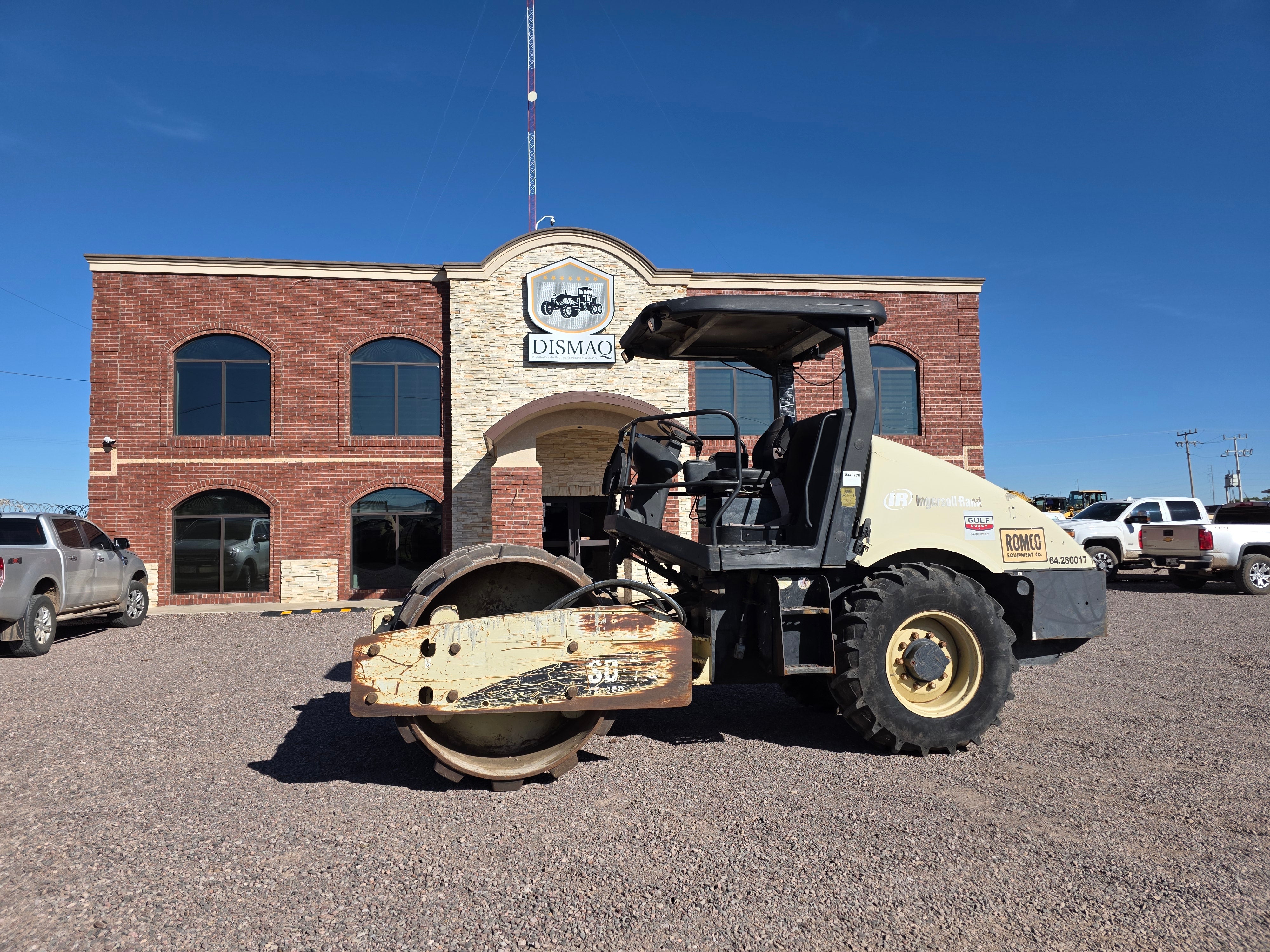 VIBRO SD-70F TF – DISMAQ